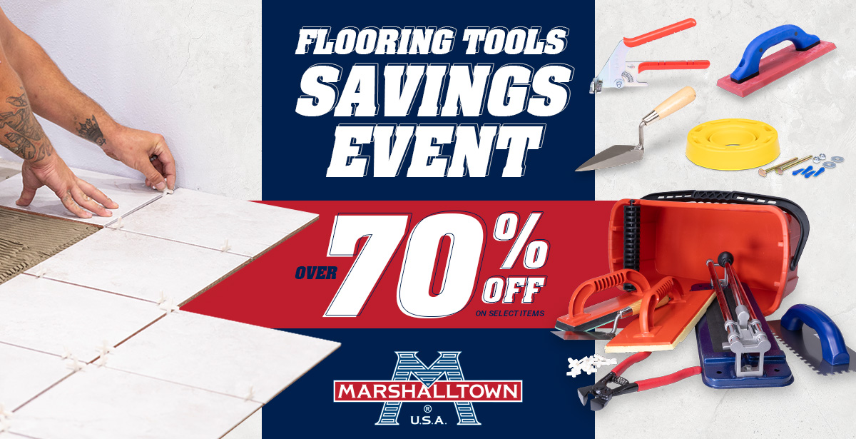 MARSHALLTOWN® - Professional Quality Tools for All
