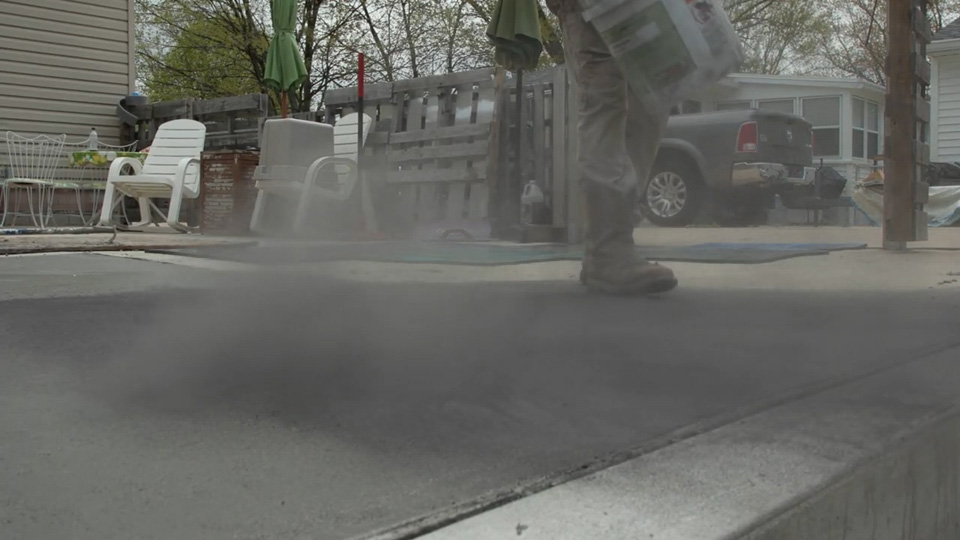 Enhance Your Outdoor Space with Concrete Stamping - MARSHALLTOWN®