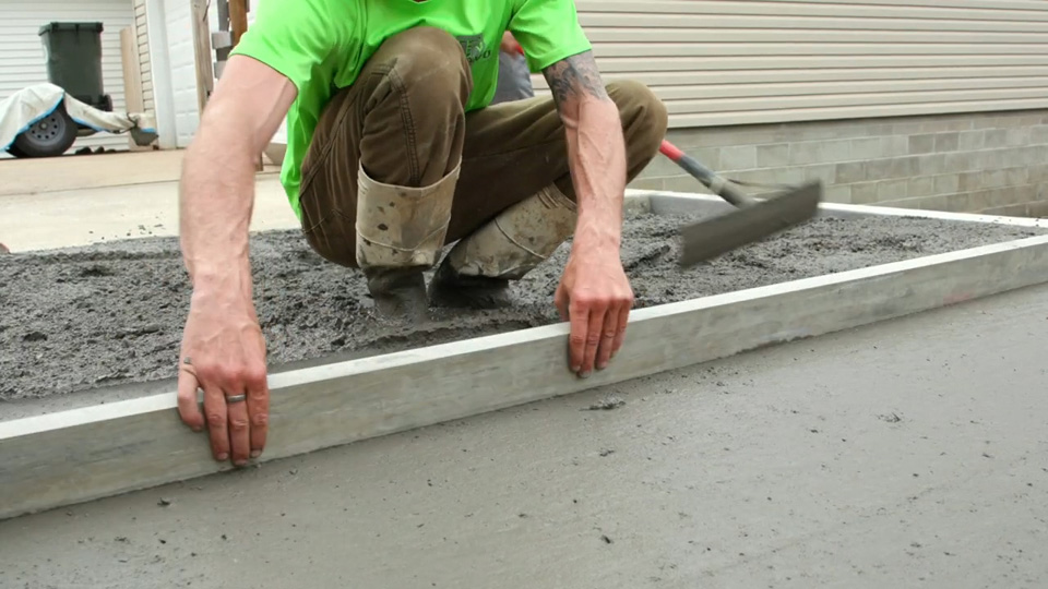 Enhance Your Outdoor Space with Concrete Stamping - MARSHALLTOWN®