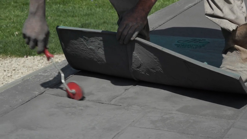 Enhance Your Outdoor Space with Concrete Stamping - MARSHALLTOWN®