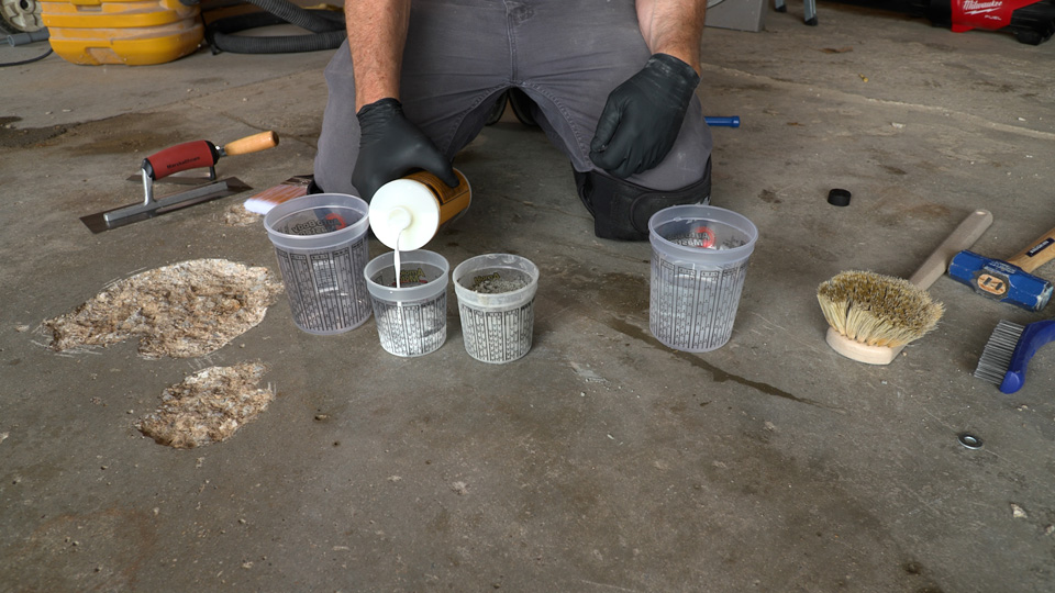 How to Repair Spalling Concrete - MARSHALLTOWN®