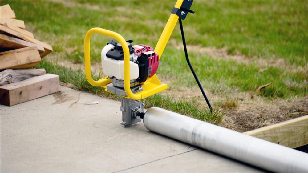 Concrete Work Made Easy with the Spin Screed® - MARSHALLTOWN®