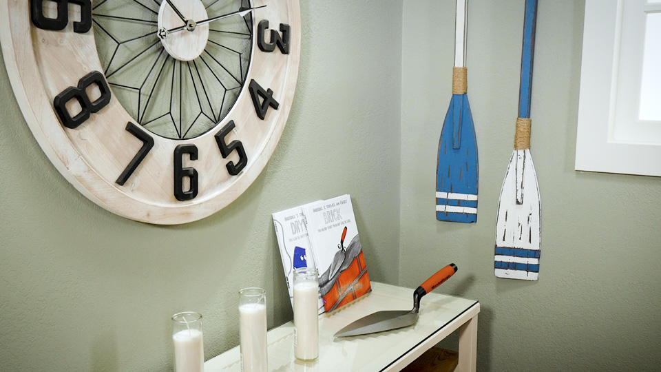 Use a Texture Stencil for Easy Drywall Repairs - MARSHALLTOWN®