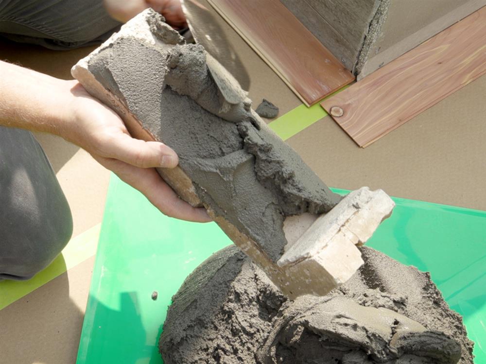 Spruce Up Your Patio with a Cultured Stone Firepit - MARSHALLTOWN®