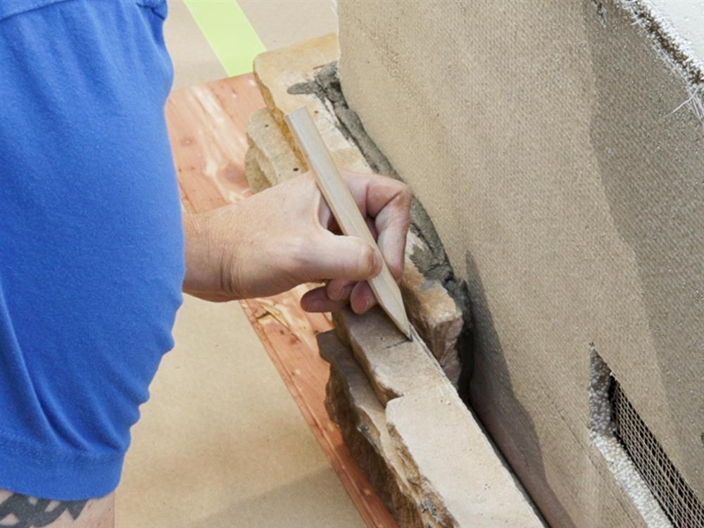 Spruce Up Your Patio with a Cultured Stone Firepit - MARSHALLTOWN®