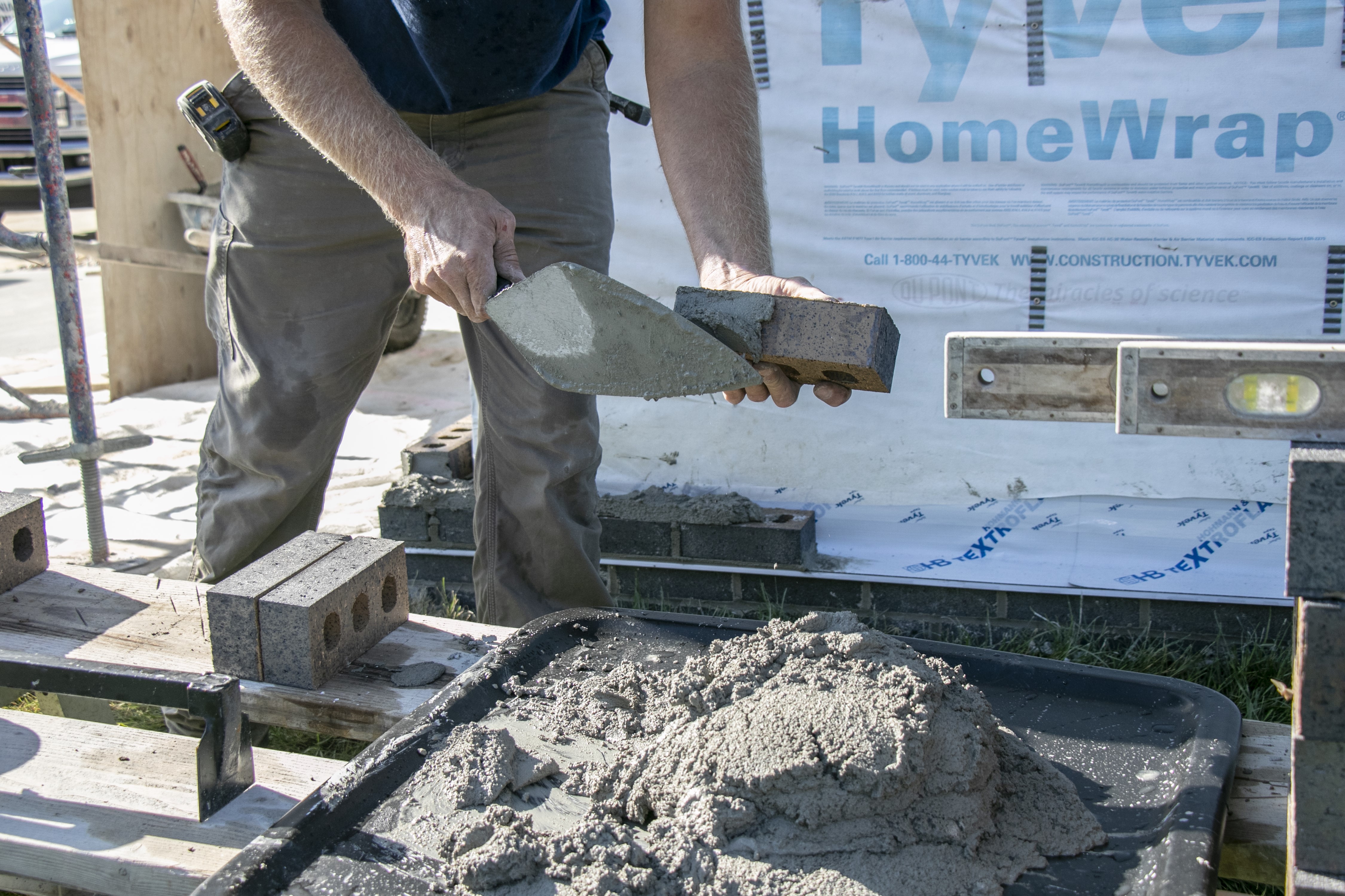 Masonry 101: Tools and Techniques - MARSHALLTOWN®