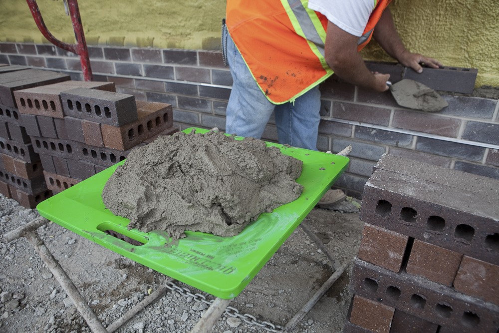 Masonry 101: Tools and Techniques - MARSHALLTOWN®