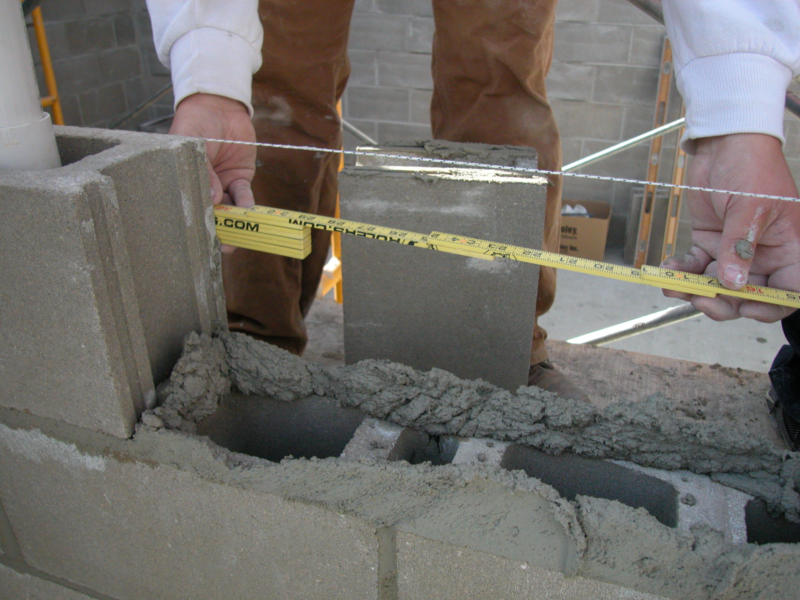 Masonry 101: Tools and Techniques - MARSHALLTOWN®