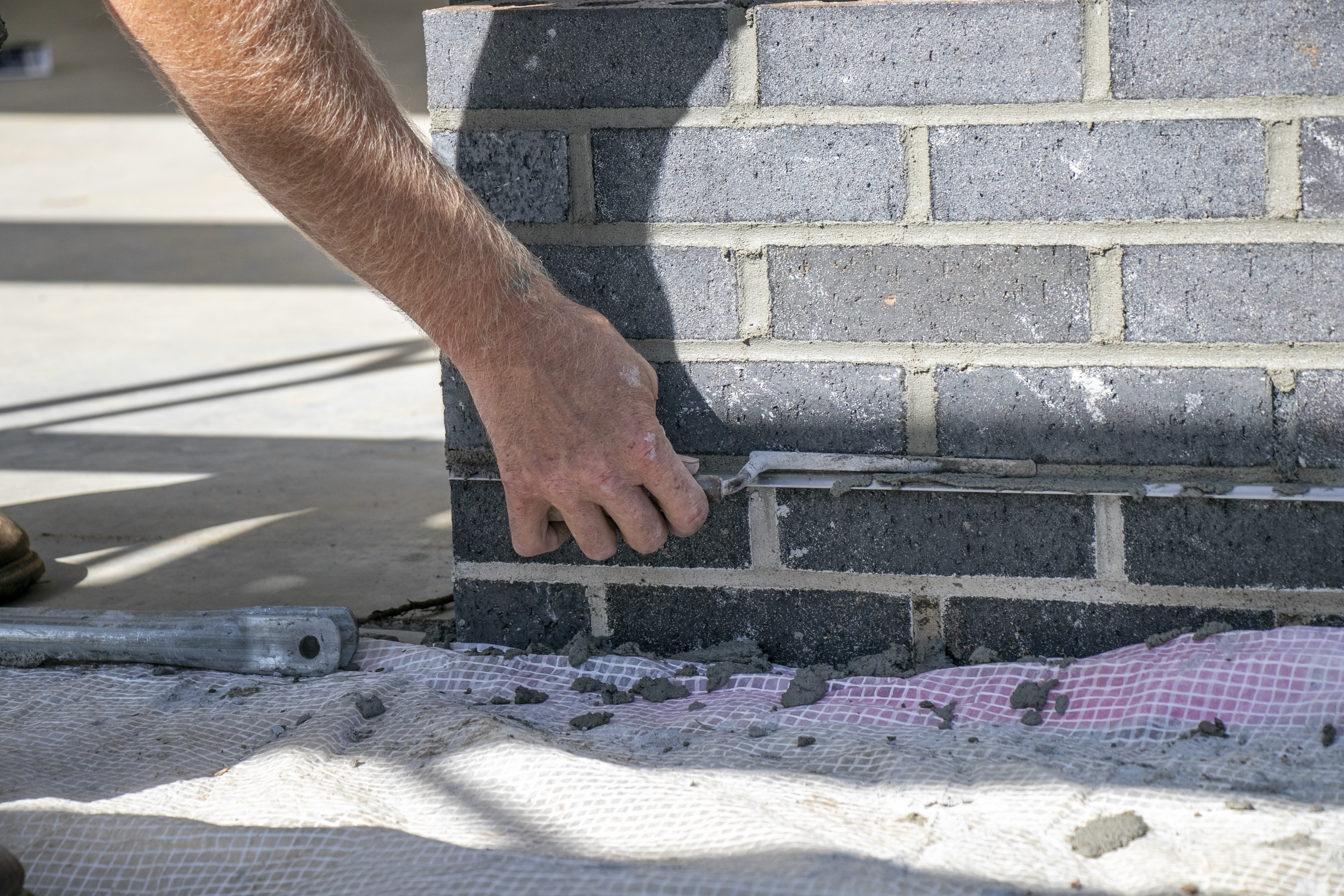 Masonry 101: Tools and Techniques - MARSHALLTOWN®