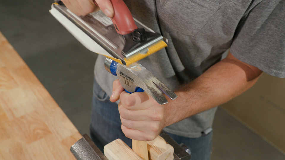 Give Your VAUGHAN Hammer New Life - MARSHALLTOWN®