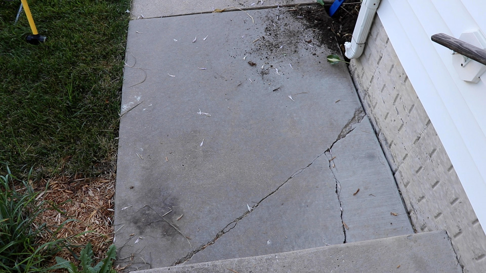 Simple Sidewalk Repair - MARSHALLTOWN®