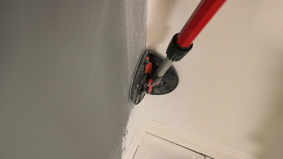 The Only Sander That Does Both! - MARSHALLTOWN®