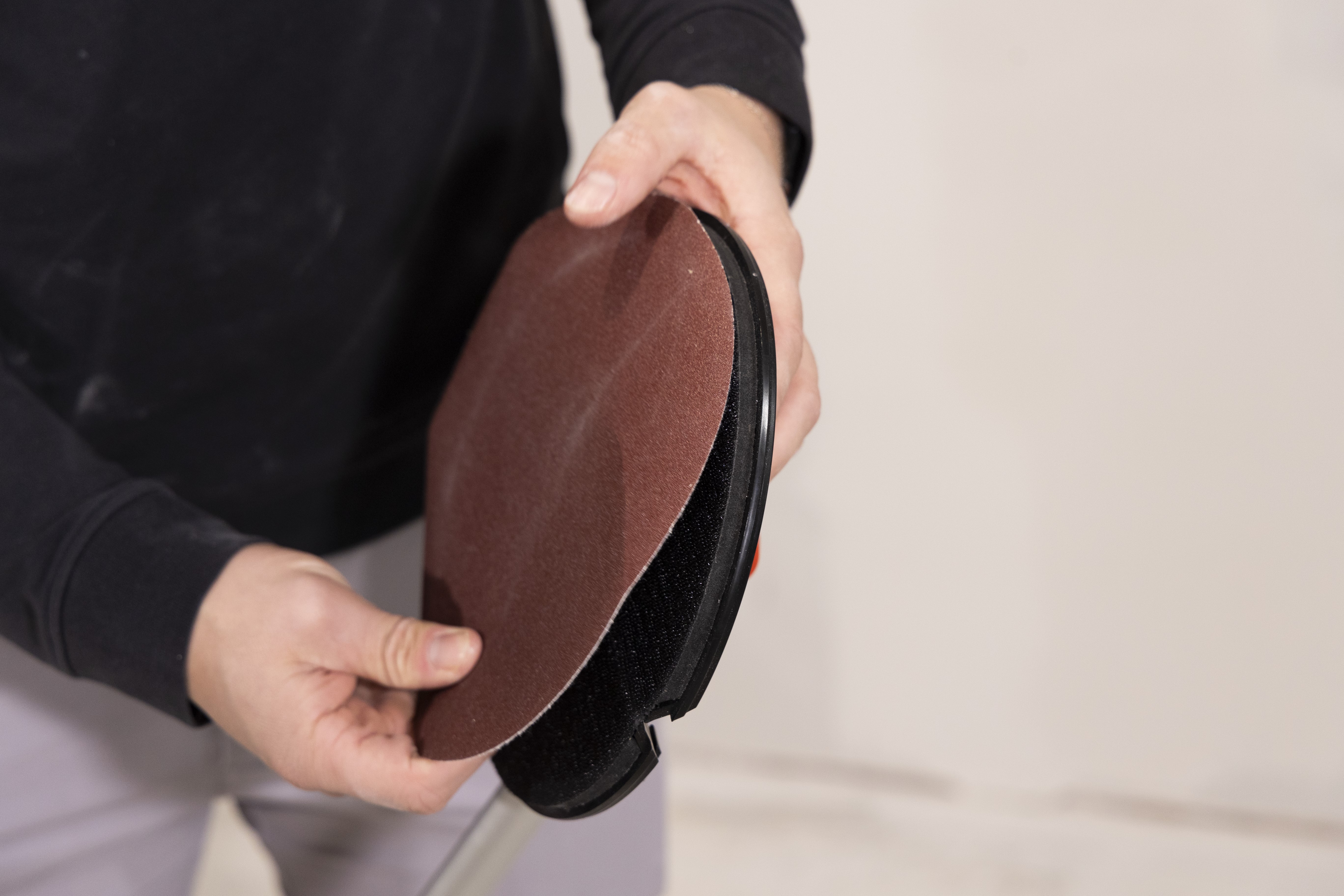 The Only Sander That Does Both! - MARSHALLTOWN®