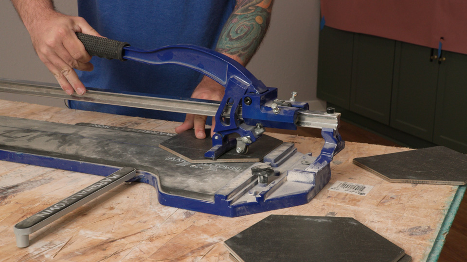 How to Tile an Accent Wall Like a Pro - MARSHALLTOWN®