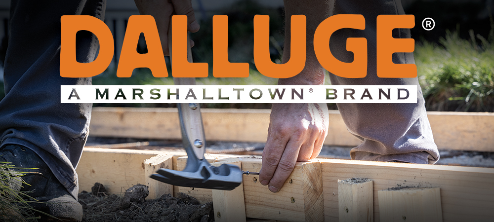 DALLUGE Tools - MARSHALLTOWN®
