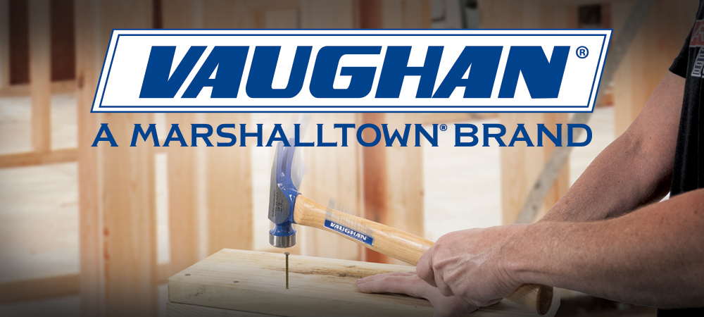 VAUGHAN Tools - MARSHALLTOWN®